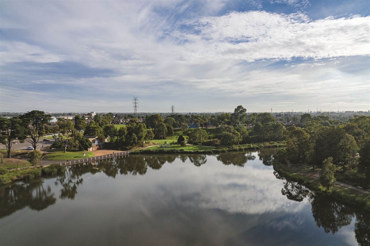 What's happening at Edwardes Lake Boathouse? City of Darebin