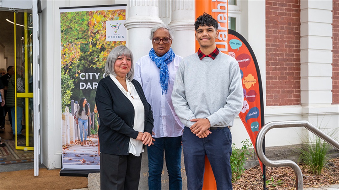 Darebin's New Intercultural Centre Opens City of Darebin