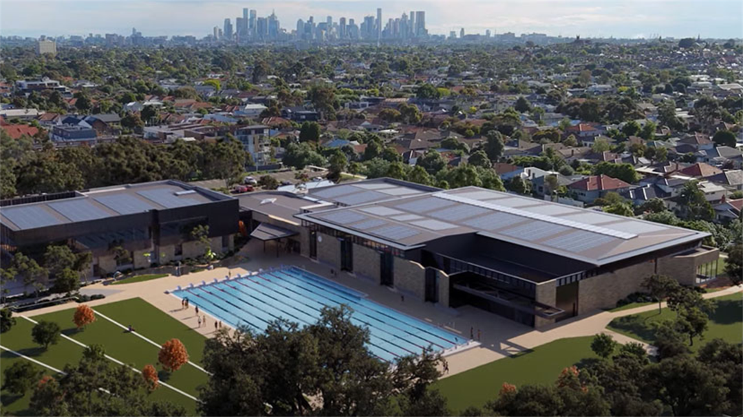 Sustainable design award for NARC City of Darebin