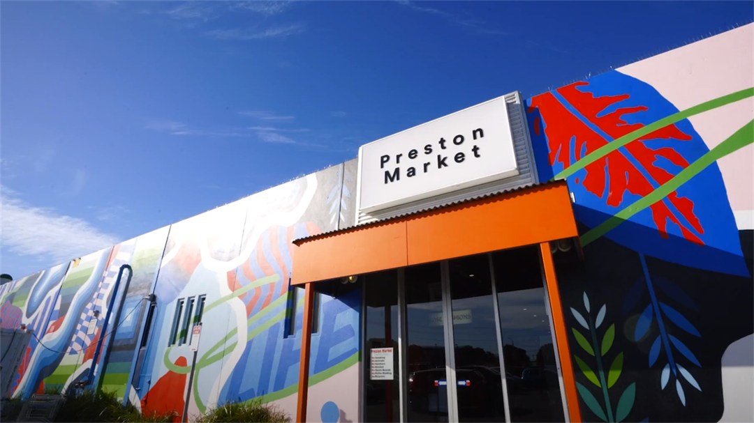Darebin welcomes release of Preston Market report City of Darebin