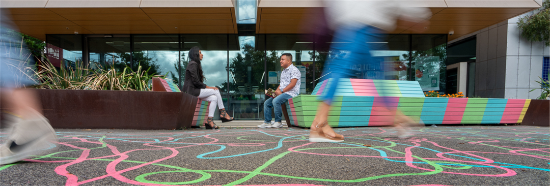 Community Safety Map consultation City of Darebin