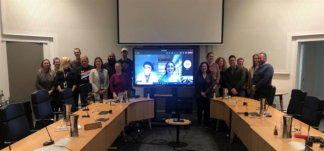 Council learns more about Treaty work in Victoria City of Darebin