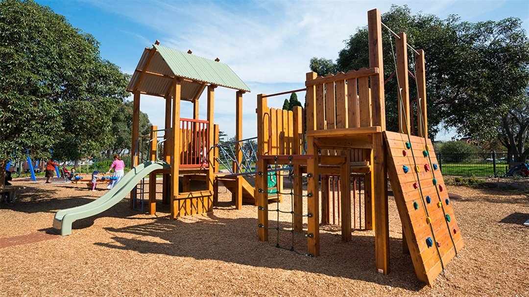 Batman Park City of Darebin