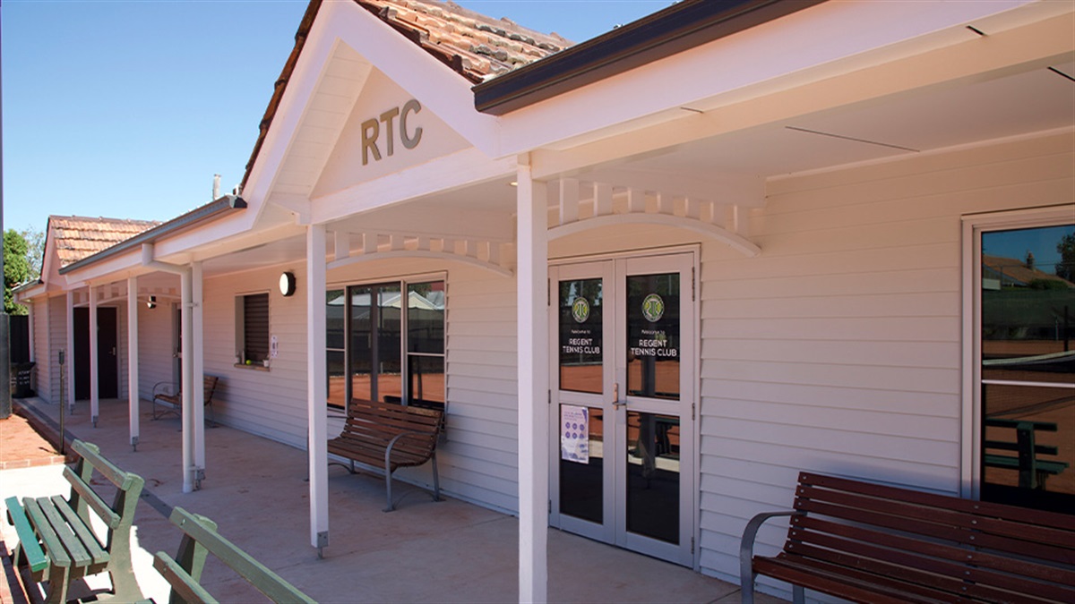 GE Robinson Pavilion City of Darebin