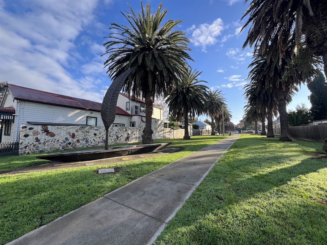 Jones Reserve City of Darebin