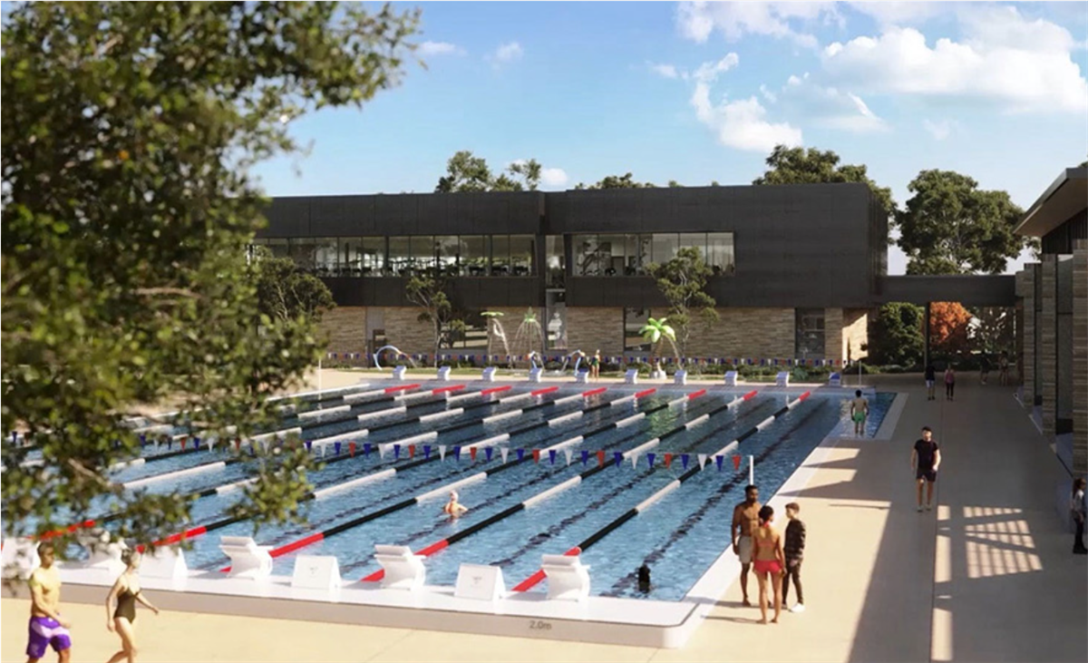 Northcote Aquatic and Recreation Centre City of Darebin