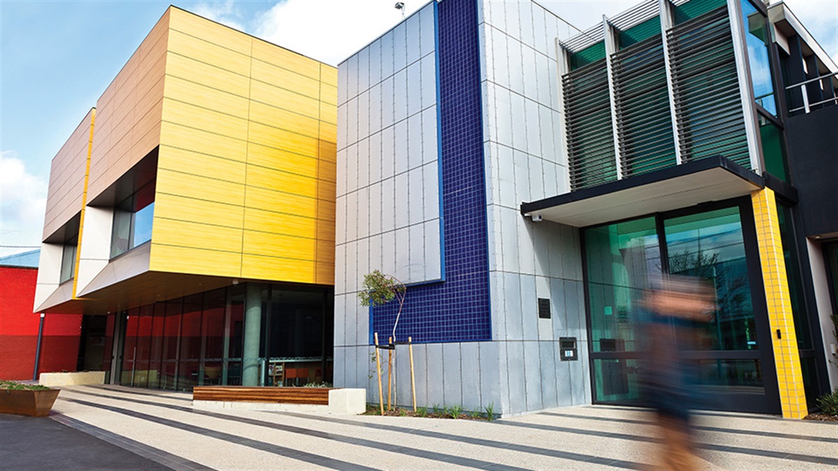 Reservoir Community and Learning Centre City of Darebin