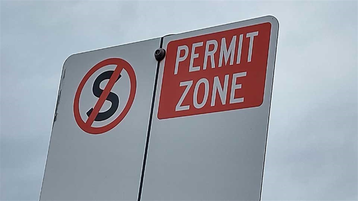 Residential parking permits City of Darebin