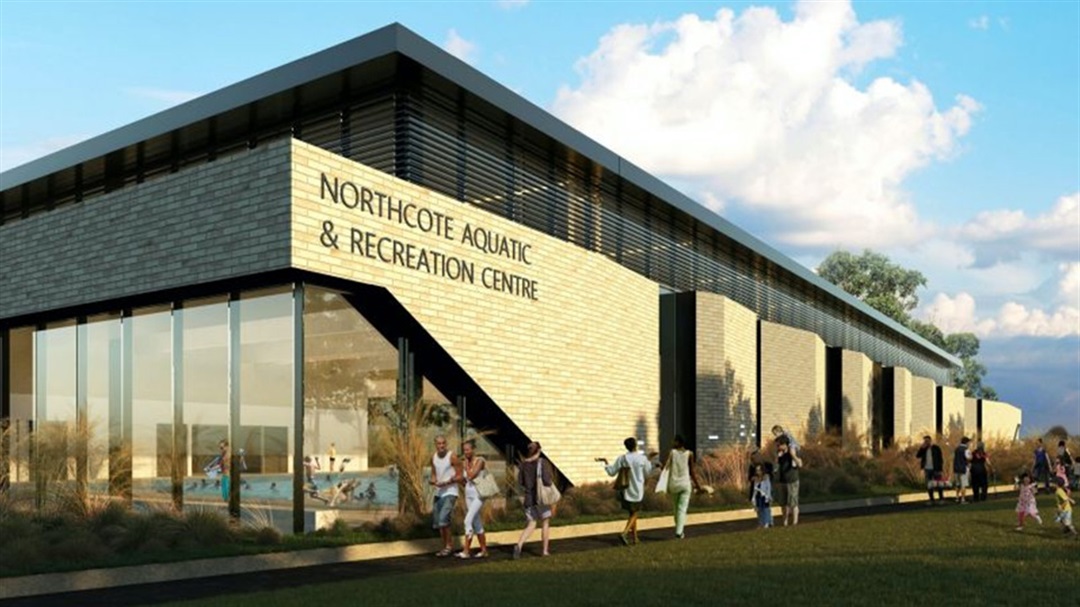 Northcote Aquatic and Recreation Centre Redevelopment Project City of ...