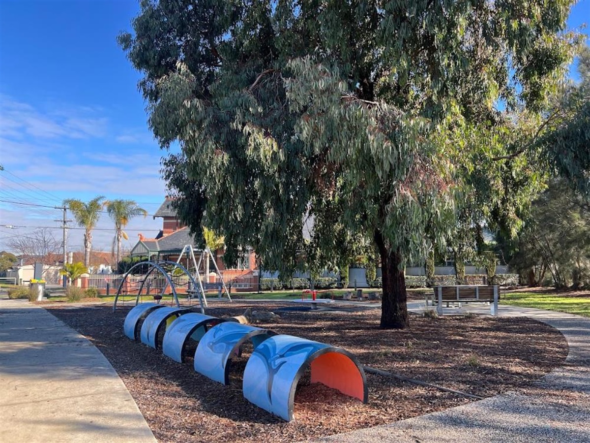 Rona Reserve City of Darebin