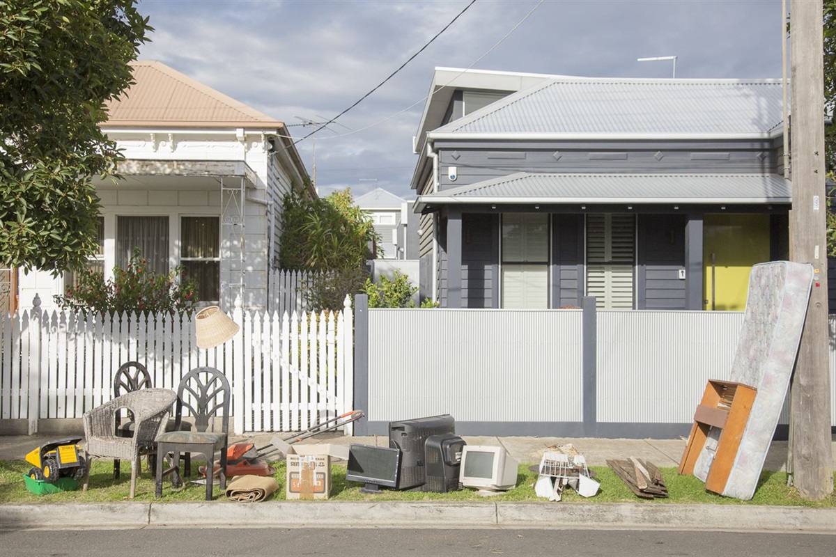 Hard waste, easy booking – it’s almost here! City of Darebin